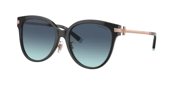 Tiffany & Co. Sunglasses - Azure Gradient Blue