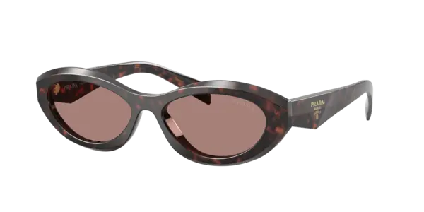 Prada Sunglasses - Light Brown
