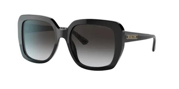 Michael Kors Manhasset Sunglasses - Grey Gradient