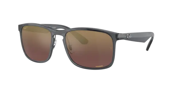 Ray-ban Chromance Sunglasses - Violet