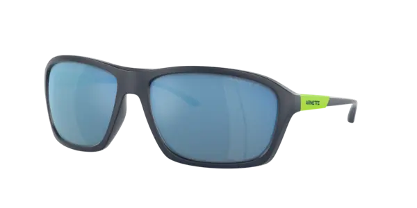 ARNETTE Sunglasses - Dark Grey Mirror Water Polarized