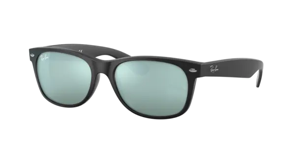 Ray-ban Wayfarer Sunglasses - Silver Flash