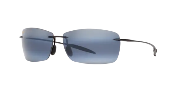 Maui Jim Lighthouse Sunglasses - Grey Mirror Polar