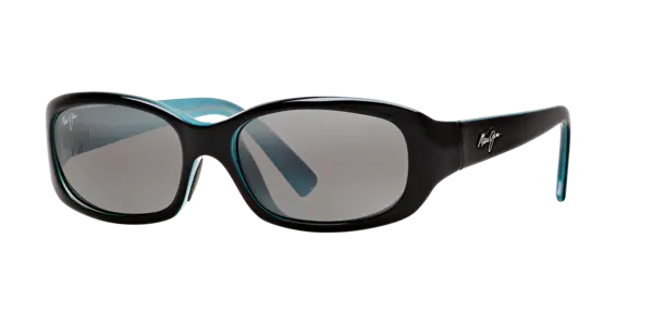 Maui Jim Punchbowl Sunglasses - Grey Mirror Polar