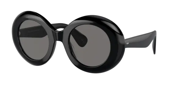 Oliver Spencer Sunglasses - Grey Polar