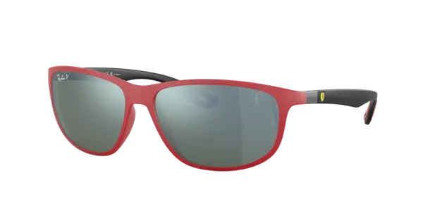 Ray-ban Scuderia Ferrari Collection Sunglasses