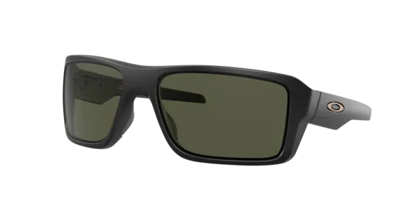 Oakley Double Edge Sunglasses - Dark Grey