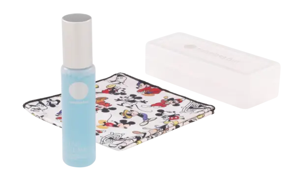 SUNGLASS HUT COLLECTION Accessory Ahu001ack Mickey Cleaning Kit