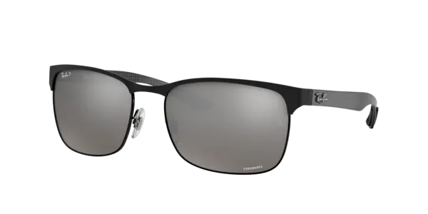 Ray-ban Rb8319ch Chromance Sunglasses