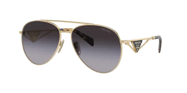 Prada Aviator Sunglasses - Grey Gradient
