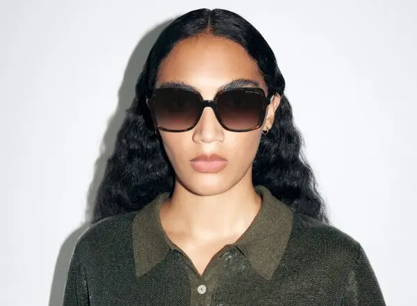 Michael Kors Isle Of Palms Sunglasses - Smoke Gradient