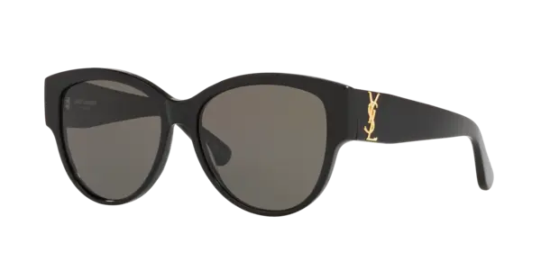Saint Laurent Sl M3 Sunglasses - Grey