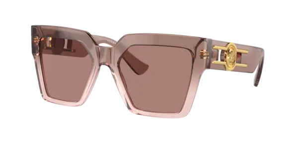 Versace Ve4458 Sunglasses - Light Brown