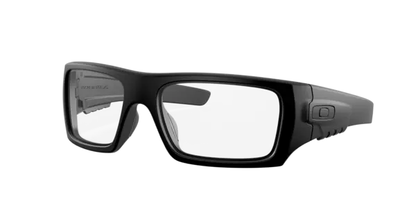 Oakley Det Cord™ Ppe Sunglasses - Clear