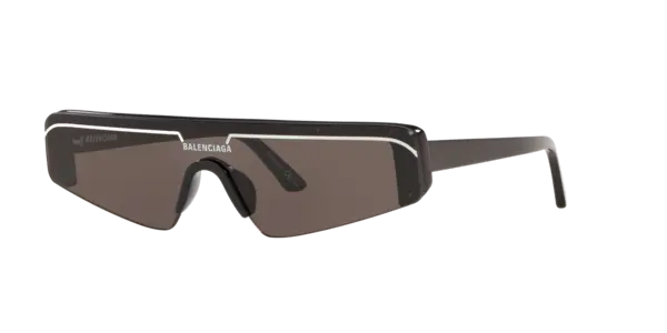 Balenciaga Bb0003s Sunglasses - Grey