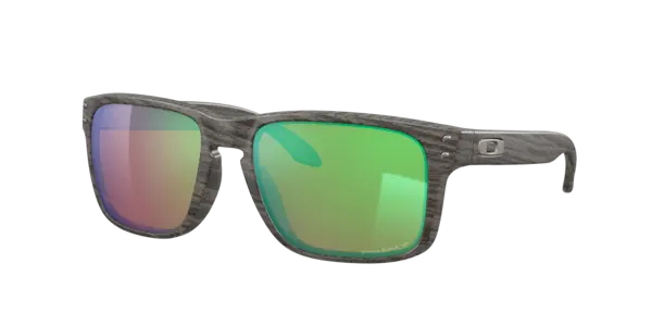 Oakley Holbrook™ Woodgrain Collection Sunglasses - Prizm Shallow Water Polarized
