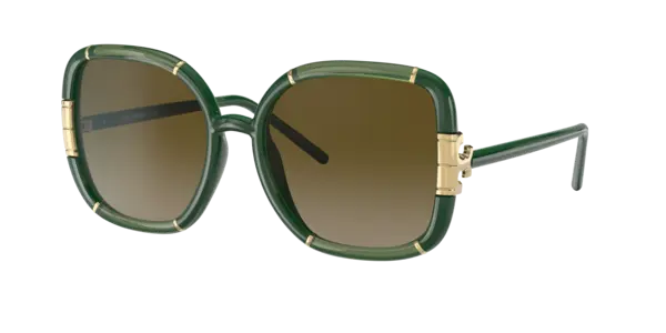 Tory Burch Sunglasses - Olive Gradient