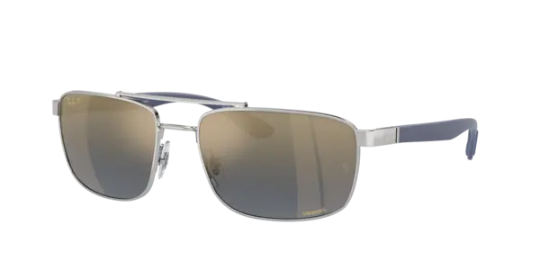 Ray-ban Chromance Sunglasses - Green & Blue