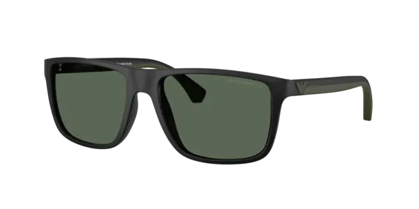 Emporio Armani Sunglasses - Dark Green