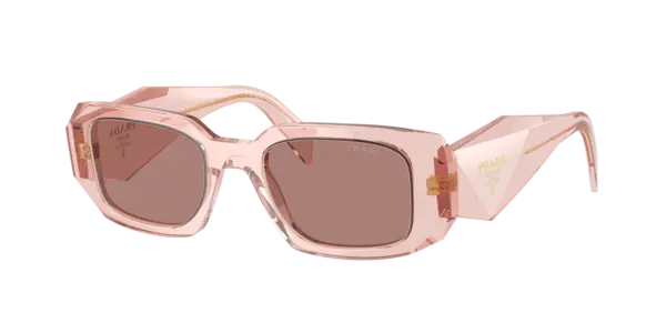 Prada Pr 17ws Sunglasses - Light Brown