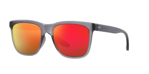 Maui Jim Pehu Sunglasses - Hawaii Lava U+2122 Mirror Polarized