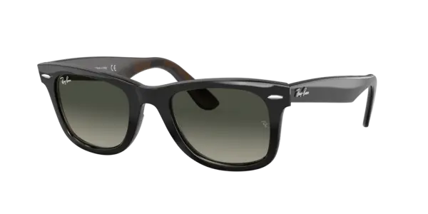 Ray-ban Original Wayfarer Sunglasses - Grey Gradient