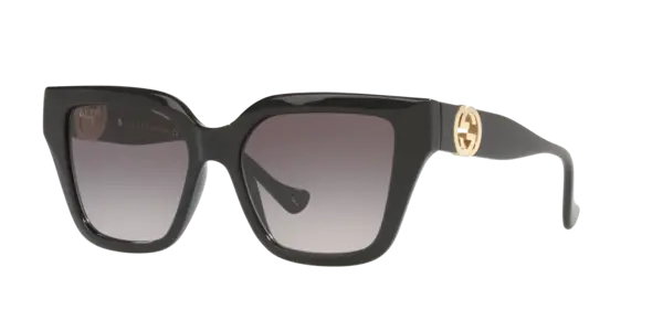 Gucci Gg1023s Sunglasses - Black