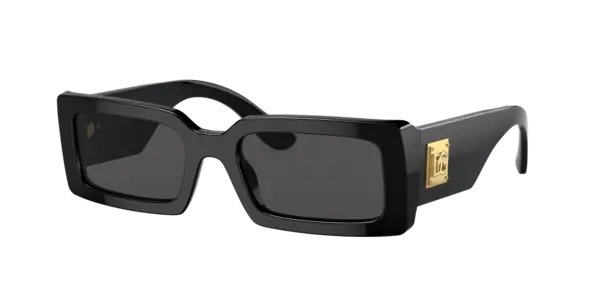 Dolce & Gabbana Sunglasses - Dark Grey