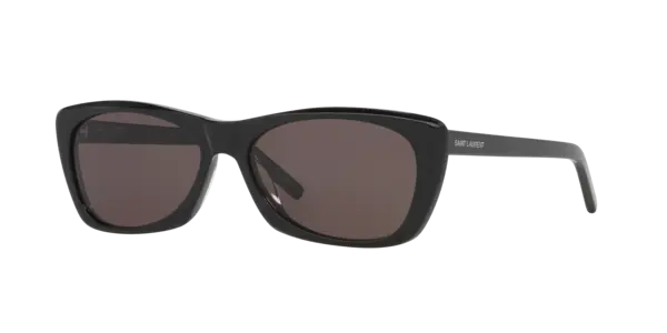 Saint Laurent Sl 613 Sunglasses - Black
