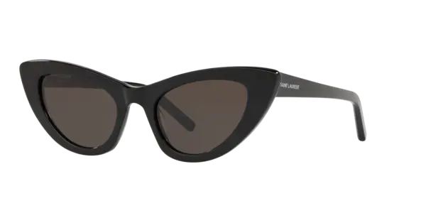 Saint Laurent Sl 213 Lily Sunglasses - Grey
