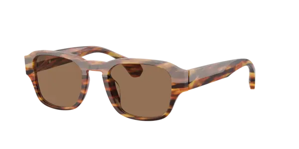 ALAIN MIKLI Sunglasses - Polar Brown
