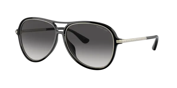 Michael Kors Sunglasses - Dark Grey Gradient