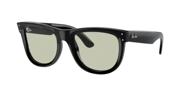 Ray-ban Wayfarer Reverse Sunglasses - Light Green