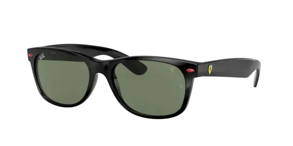 Ray-ban Scuderia Ferrari Collection Sunglasses - G-15 Green