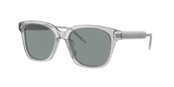Giorgio Armani Square Frame Sunglasses - Blue