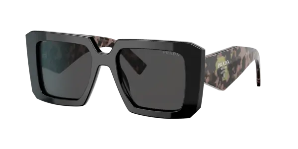 Prada Pr 23ys Sunglasses - Dark Grey