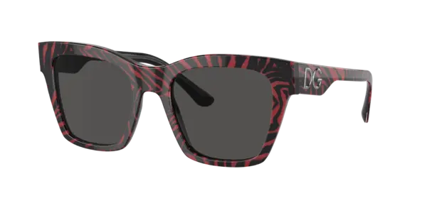 Dolce & Gabbana Sunglasses - Dark Grey