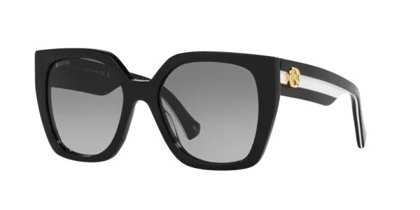 Gucci Tortoiseshell Sunglasses - Grey