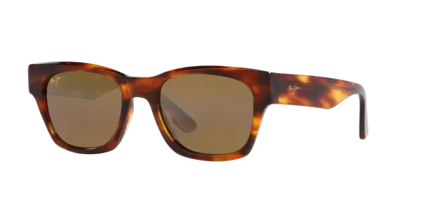 Maui Jim Valley Isle Sunglasses - Bronze