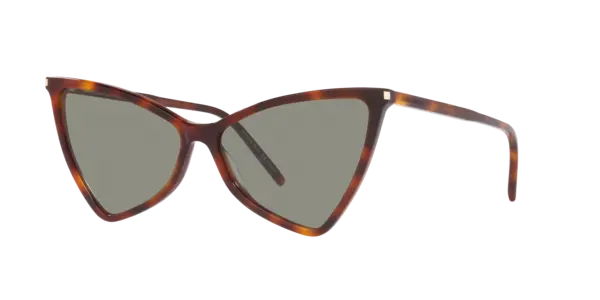 Saint Laurent Sl 475 Sunglasses - Green