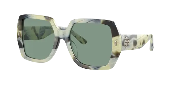 Tory Burch Sunglasses - Petrol Green