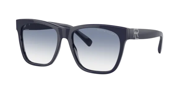 Ralph Lauren The Ricky Ii Sunglasses - Gradient Blue