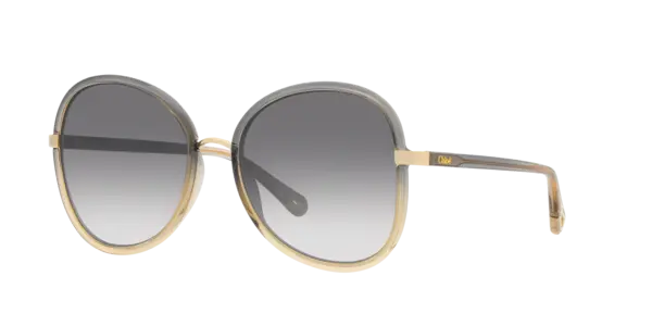 Chloé Sunglasses Ch0030s - Grey