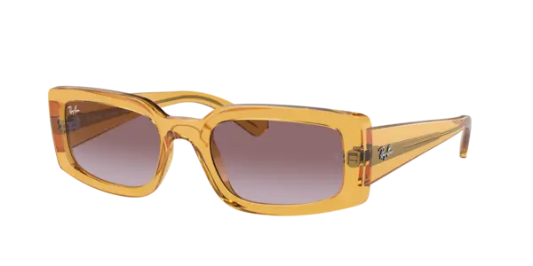 Ray-ban Kiliane Bio-based Sunglasses - Dark Violet