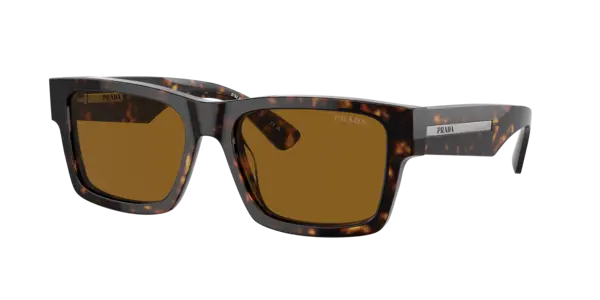 Prada Pr 25zs Sunglasses - Brown