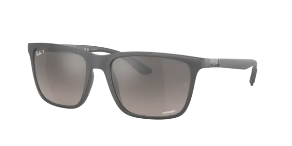Ray-ban Rb4385 Sunglasses - Grey