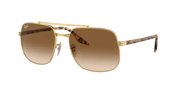 Ray-ban Sunglasses - Brown