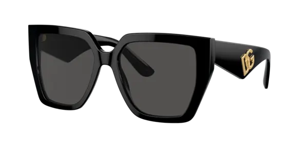 Dolce & Gabbana Sunglasses - Dark Grey