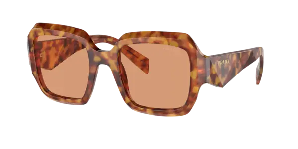 Prada Pr 28zs Sunglasses - Cotto