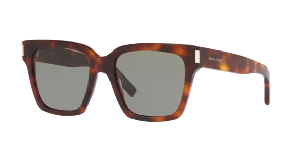 Saint Laurent Sl 507 Sunglasses - Green